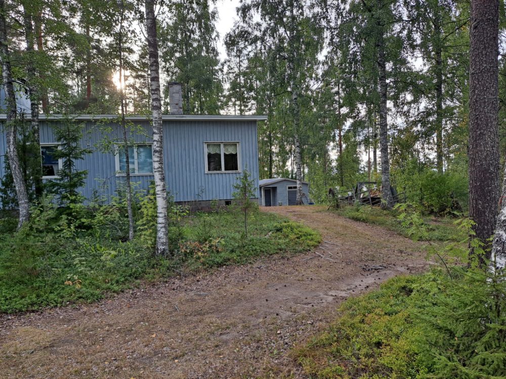 Kantturaniemen varuskunta Lemillä on varsin tuntematon osa Etelä ...